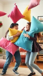 10 Fun Sleepover Games for Two People - The Best Bucket List Ideas