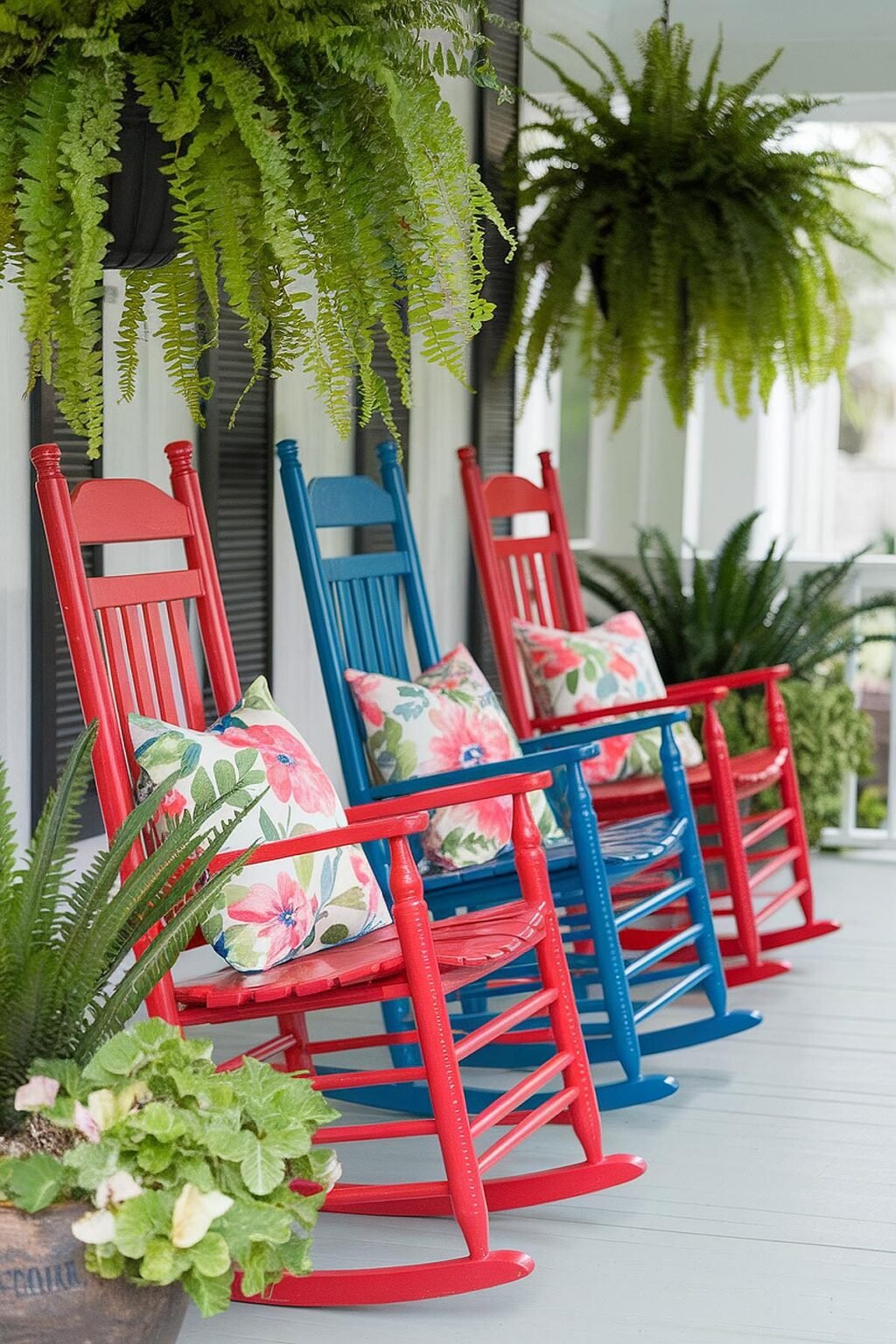 16 Spring Porch Decorating Ideas to Freshen Your Outdoor Space - The ...