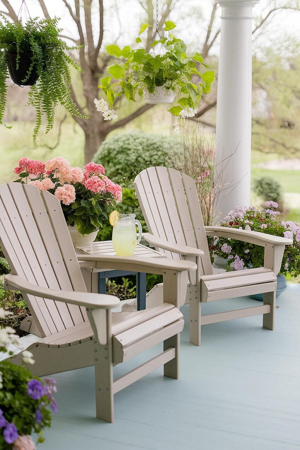 16 Spring Porch Decorating Ideas to Freshen Your Outdoor Space - The ...