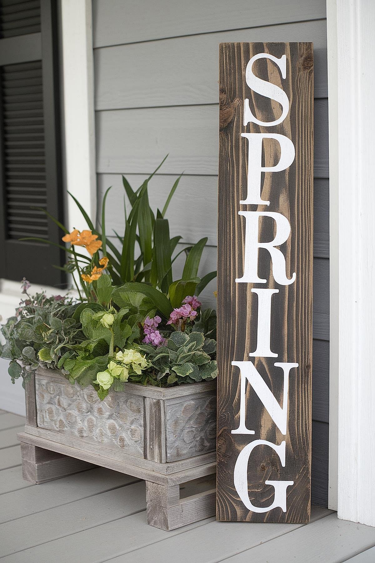 16 Spring Porch Decorating Ideas to Freshen Your Outdoor Space - The ...