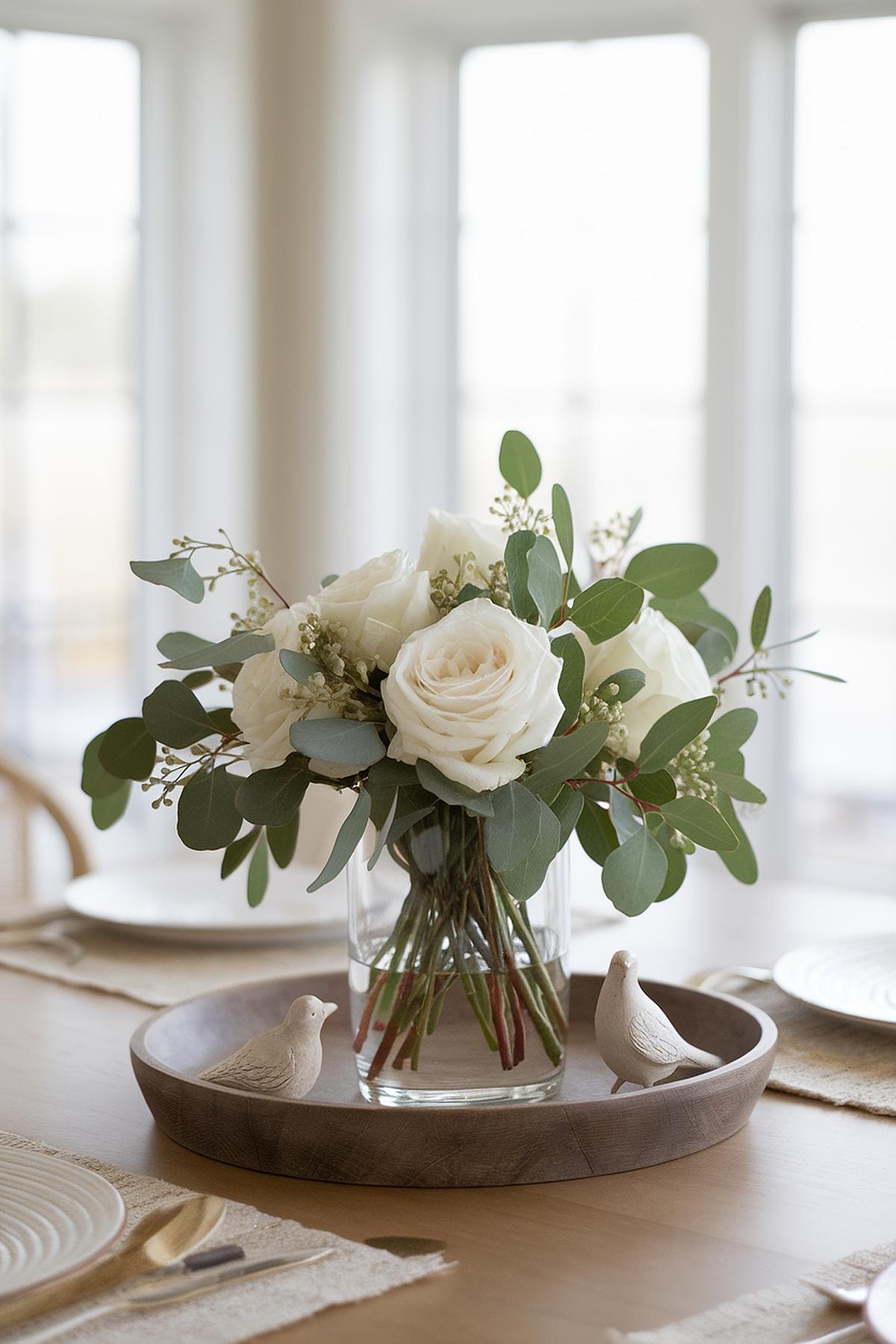 15 Spring Dining Table Decor Ideas - The Best Bucket List Ideas