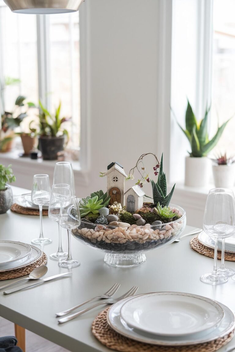 15 Spring Dining Table Decor Ideas - The Best Bucket List Ideas